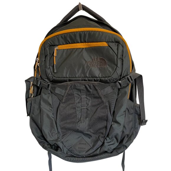 The North Face | Bags | The North Face Recon Pack Dark Charcoal With ...